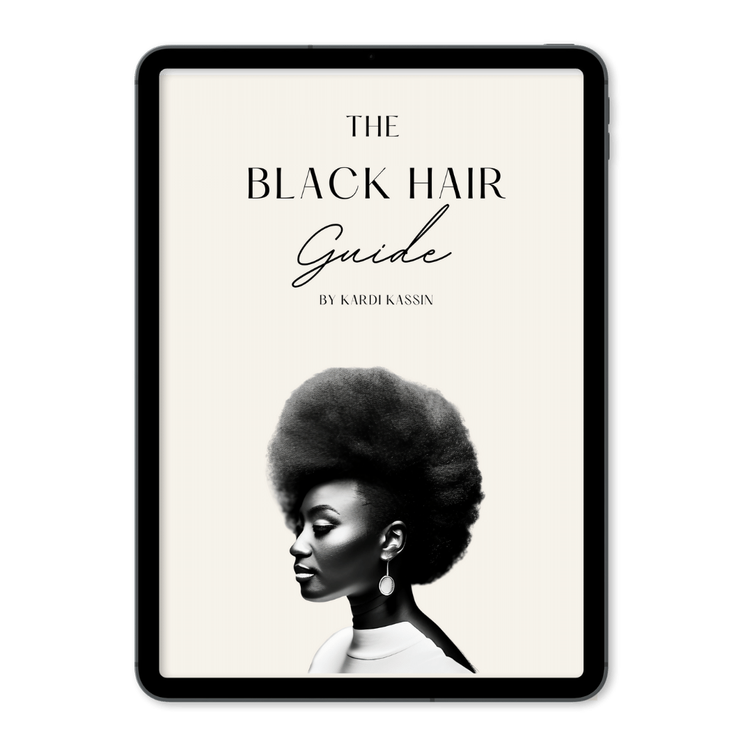 Black Hair Guide - SimplyCare.AfroHair